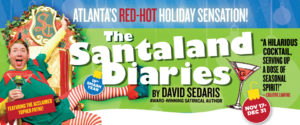 The Santaland Diaries - Nov. 17 - Dec 31, 2017 | Horizon Theatre