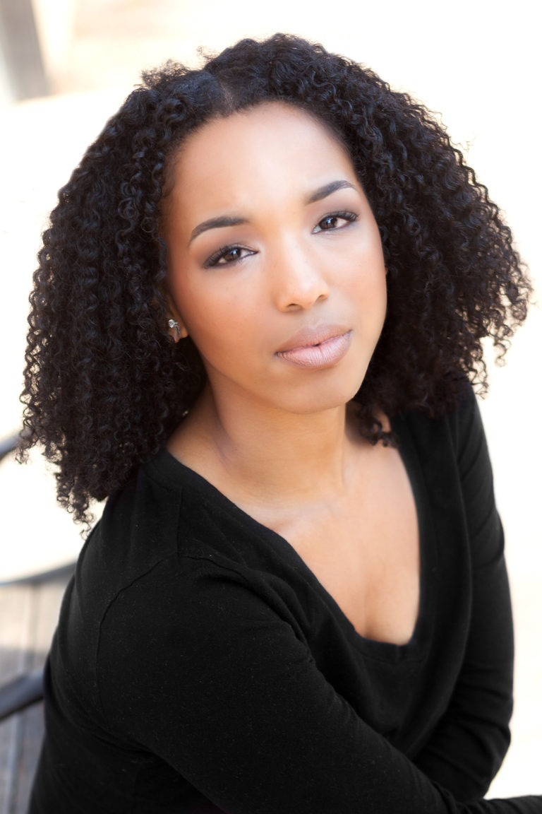 Ayana Reed Headshot FINAL | Horizon Theatre