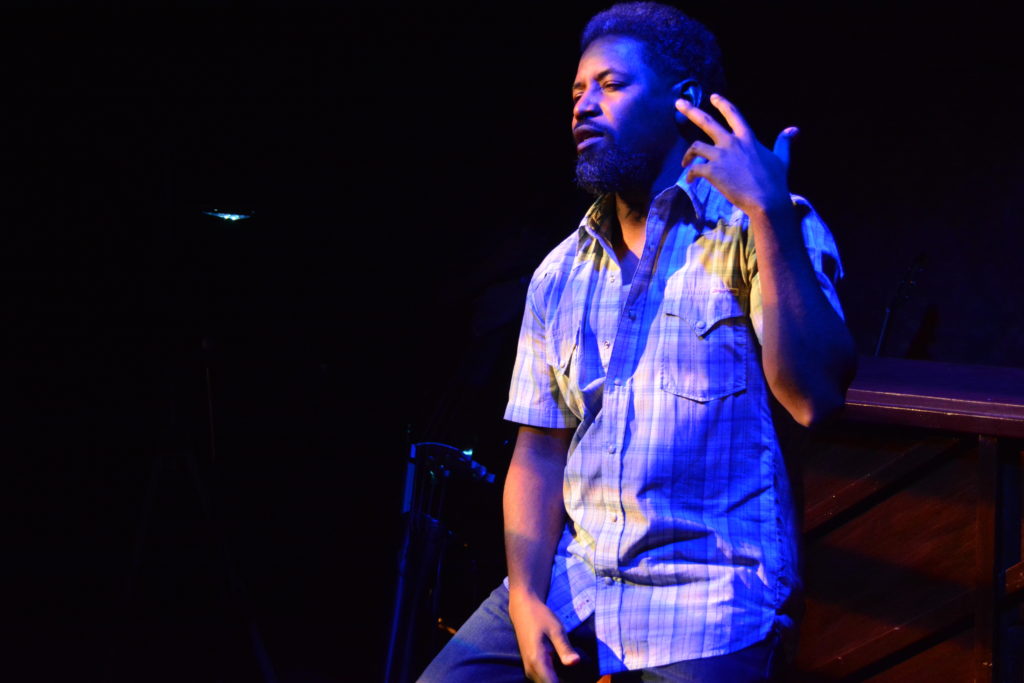 A Conversation with Amari Cheatom | Horizon Theatre