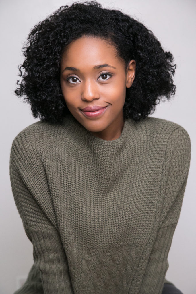 Jasmine Thomas | Horizon Theatre