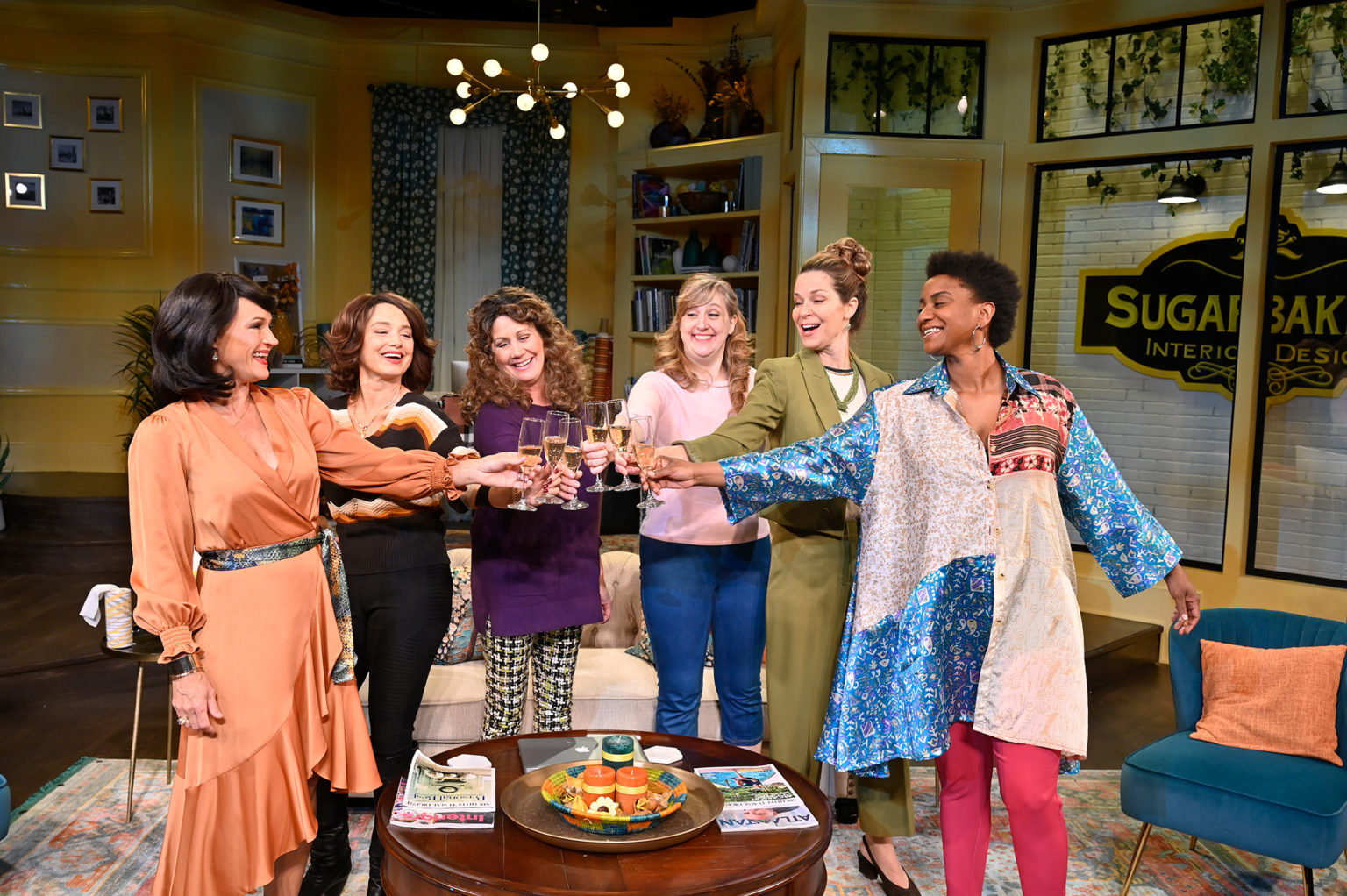 Designing Women | Horizon Theatre