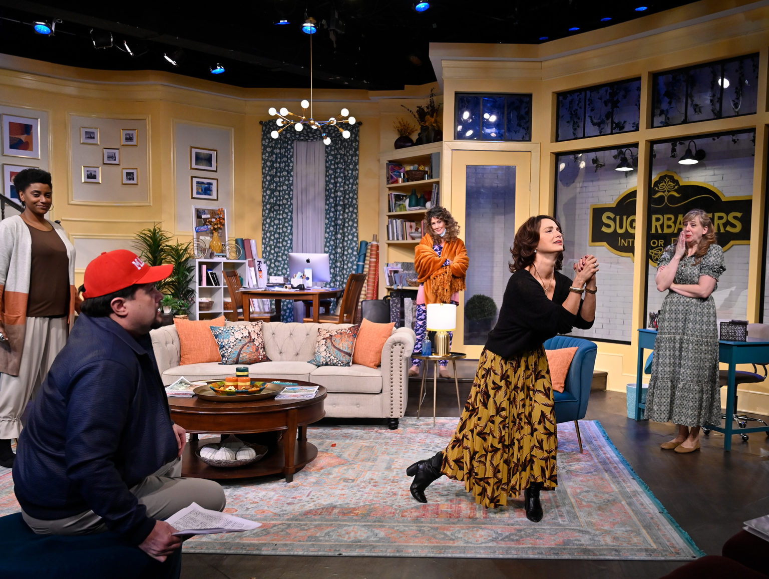 Designing Women | Horizon Theatre