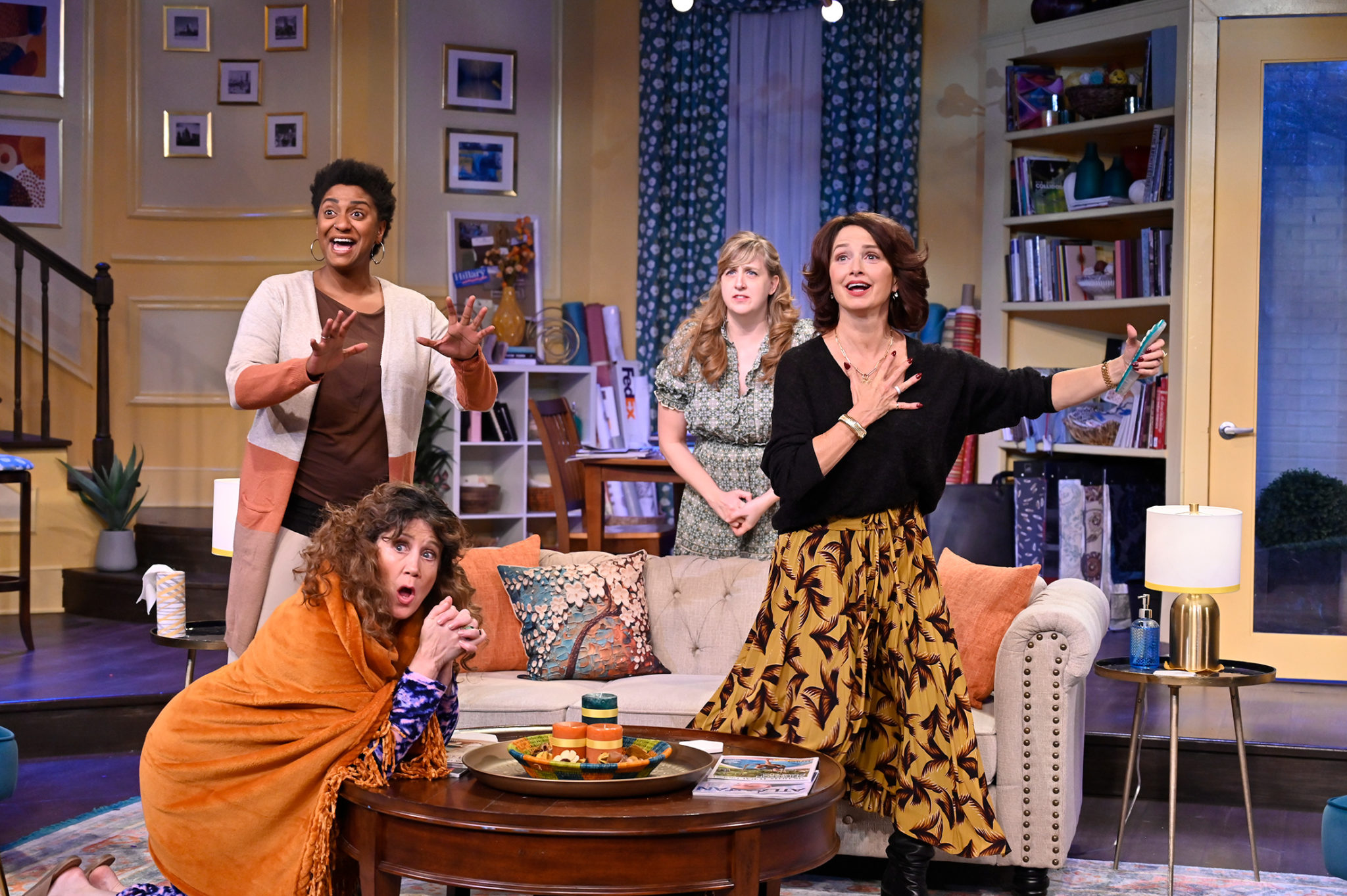 Designing Women | Horizon Theatre