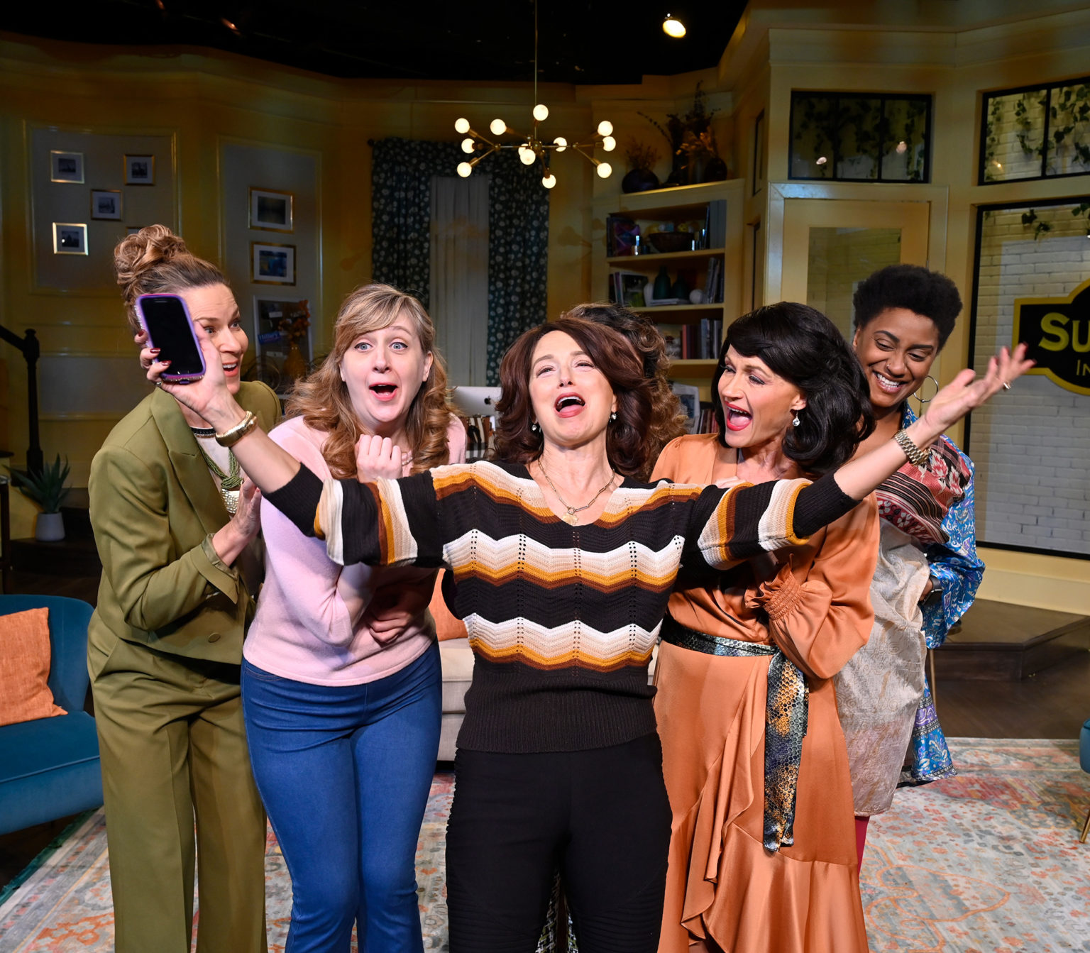 Designing Women | Horizon Theatre