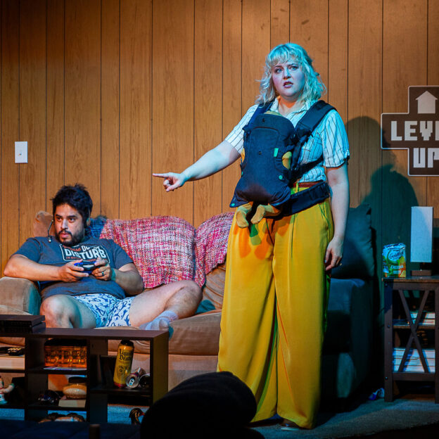 The Game • Jun 28-Jul 28, 2024 | Horizon Theatre