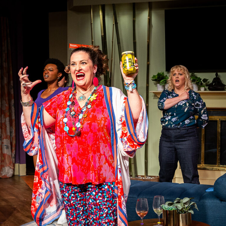 The Game • Jun 28-Jul 28, 2024 | Horizon Theatre