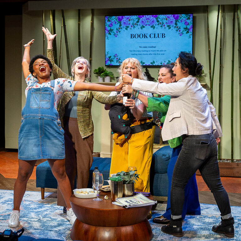 The Game • Jun 28-Jul 28, 2024 | Horizon Theatre