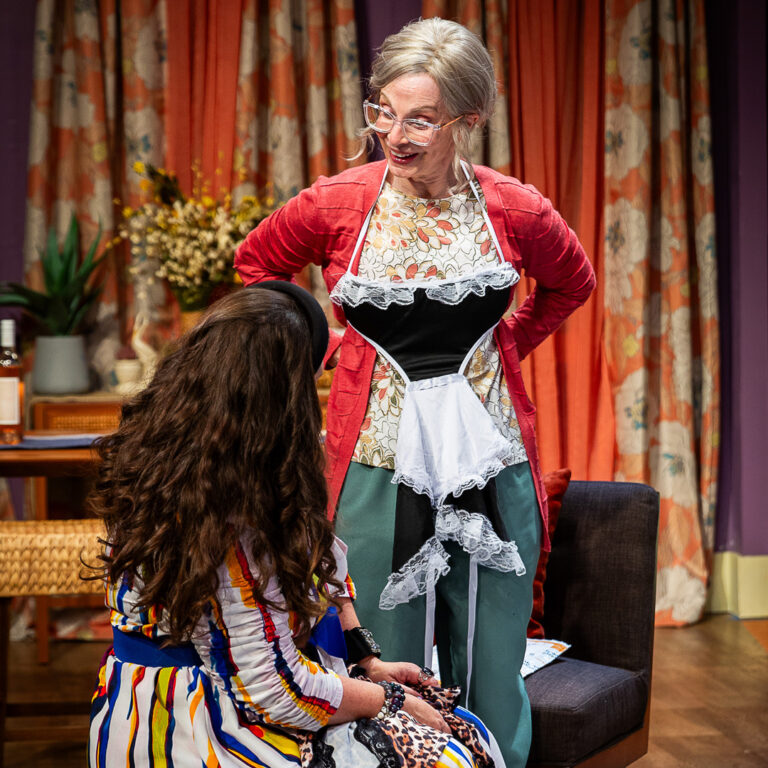 The Game • Jun 28-Jul 28, 2024 | Horizon Theatre