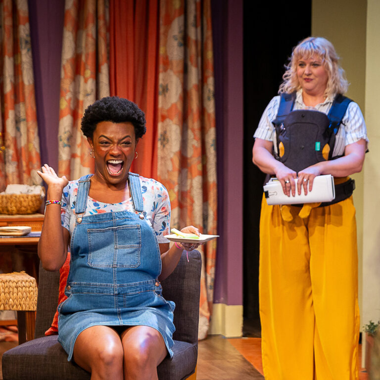 The Game • Jun 28-Jul 28, 2024 | Horizon Theatre