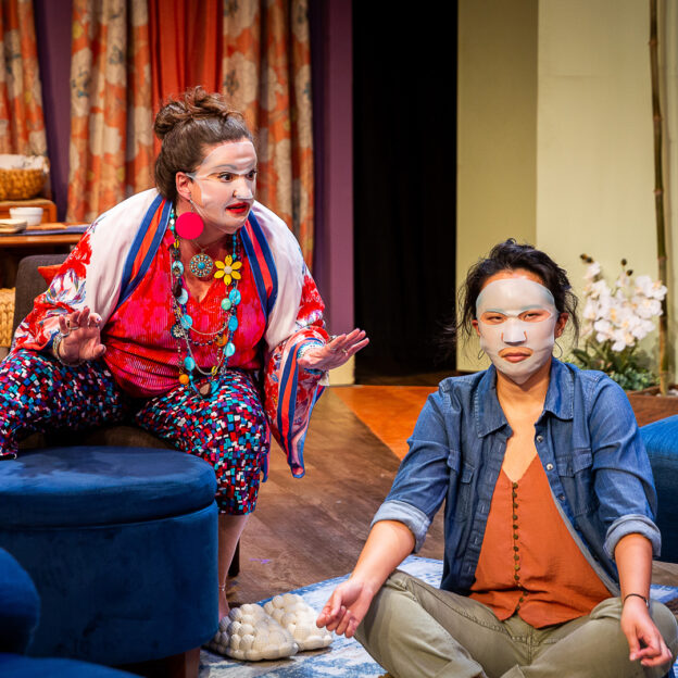 The Game • Jun 28-Jul 28, 2024 | Horizon Theatre