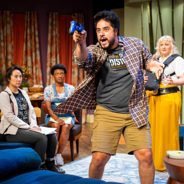 The Game • Jun 28-Jul 28, 2024 | Horizon Theatre