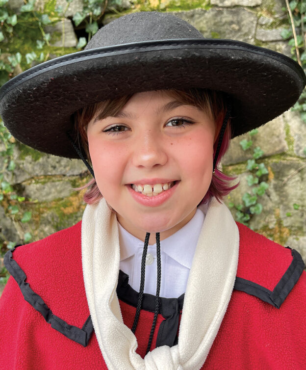 Madeline's Christmas | Horizon Theatre